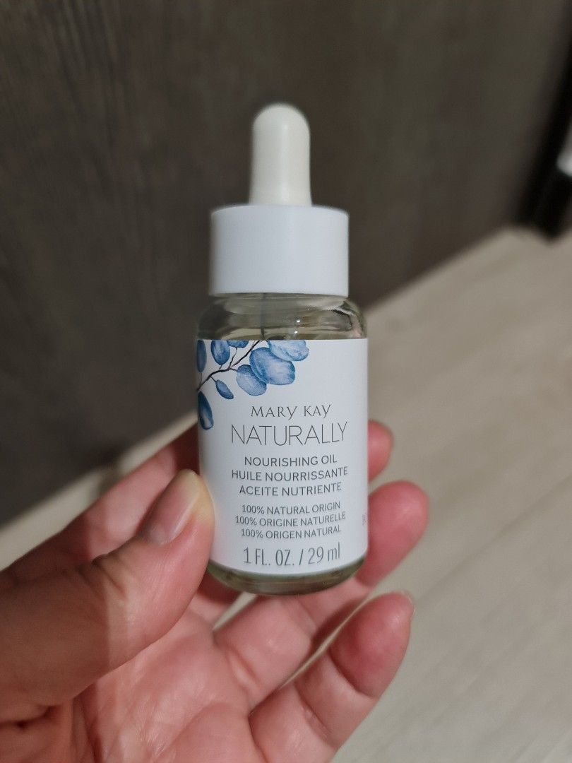 Mary Kay Nourishing Oil, Beauty & Personal Care, Face, Face Care on ...