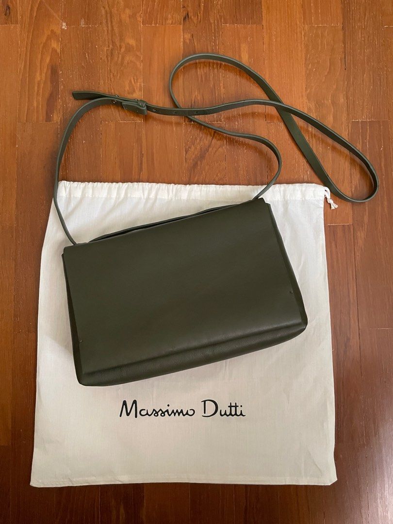 Massimo Dutti Crossbody bag, Women's Fashion, Bags & Wallets, Cross ...