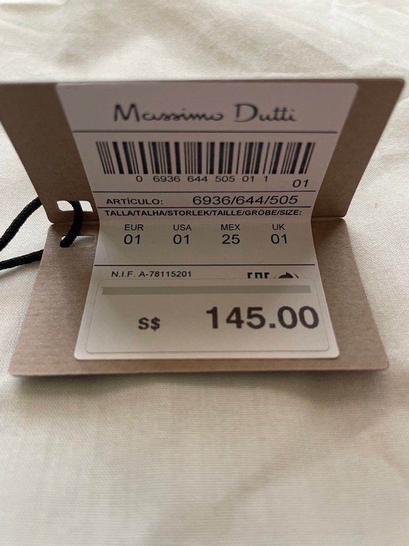 Massimo Dutti Crossbody bag, Women's Fashion, Bags & Wallets, Cross ...