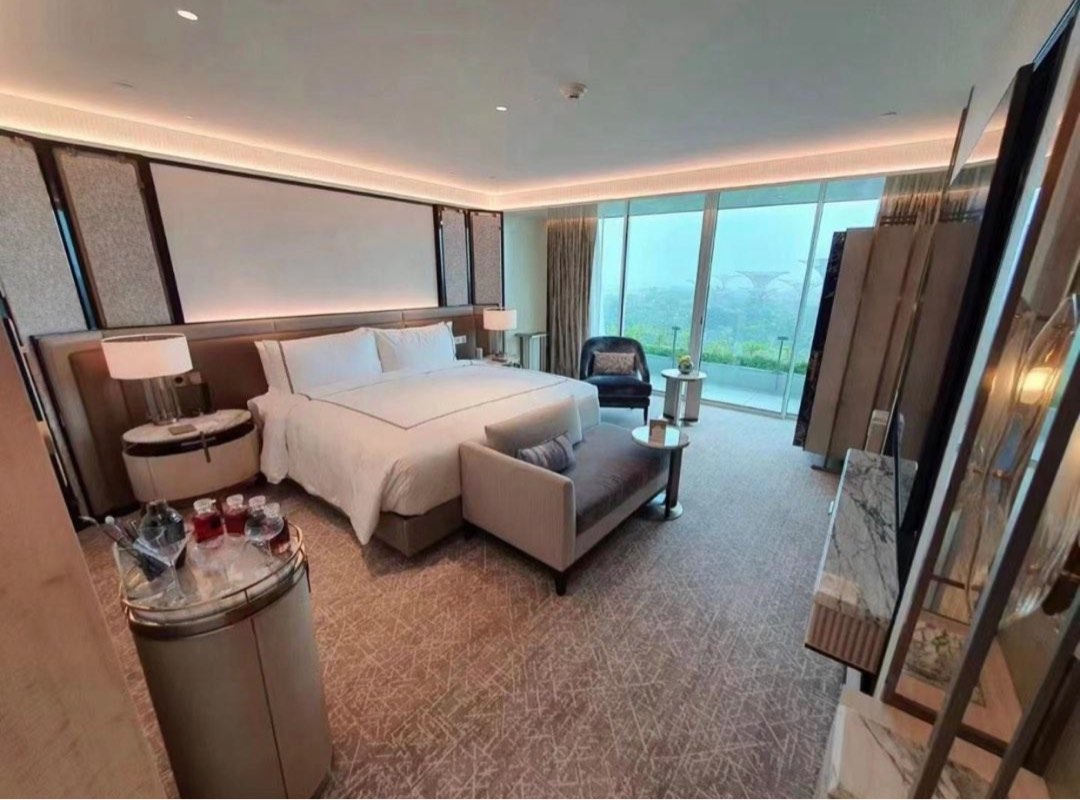 MBS Room 7-9Jan, Tickets & Vouchers, Local Attractions & Transport on ...