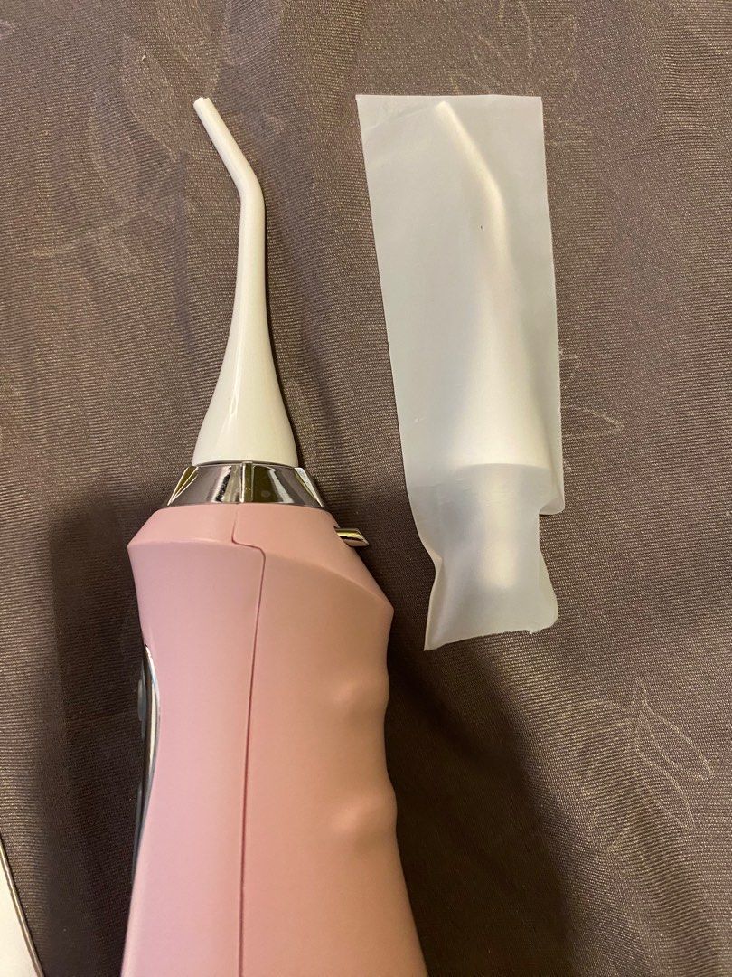 MeiLuk water jet tooth washer, Beauty & Personal Care, Sanitary Hygiene ...