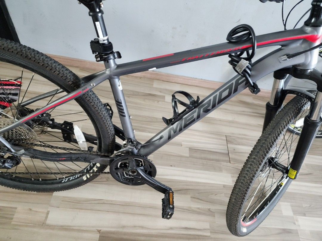 Merida challenger 300, Sports Equipment, Bicycles & Parts, Bicycles on ...