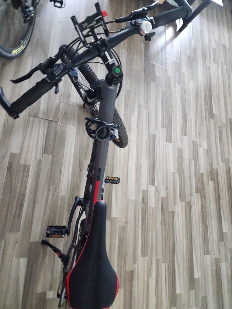 Merida challenger 300, Sports Equipment, Bicycles & Parts, Bicycles on ...