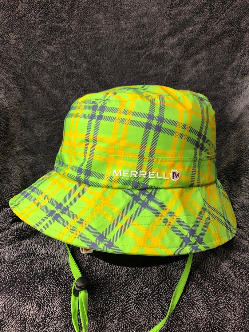 Merrell Bush hat, Men's Fashion, Watches & Accessories, Caps & Hats on ...