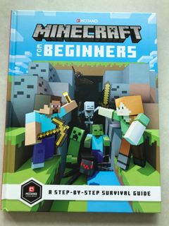 Minecraft master builder minigames, Hobbies & Toys, Books & Magazines ...