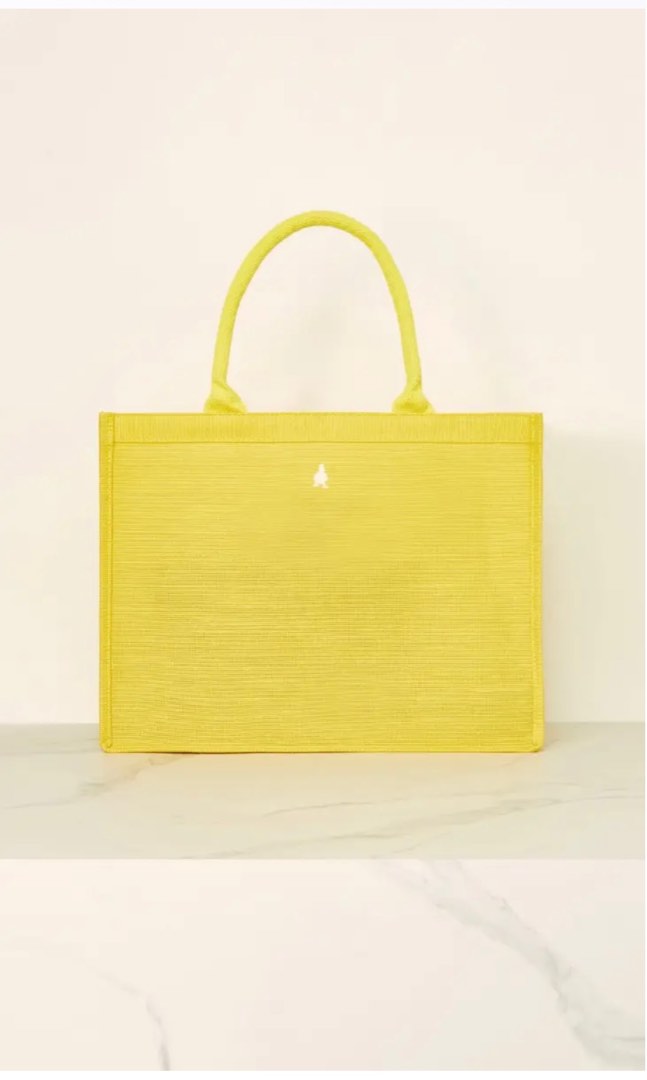 Mini Shopping Bag with Pocket, Women's Fashion, Bags & Wallets, Tote ...