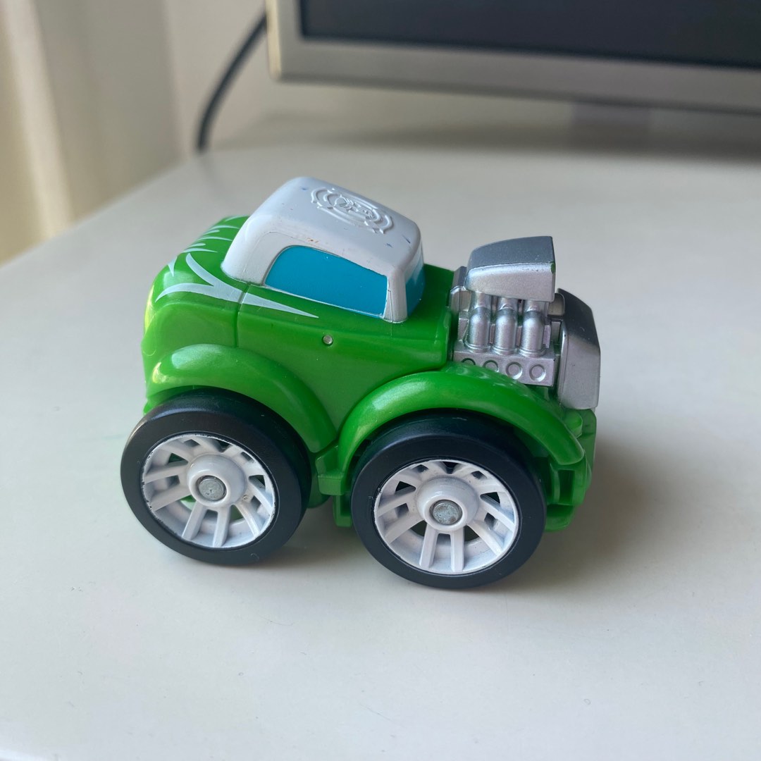 Mini Transformer Vehicle, Hobbies & Toys, Toys & Games on Carousell