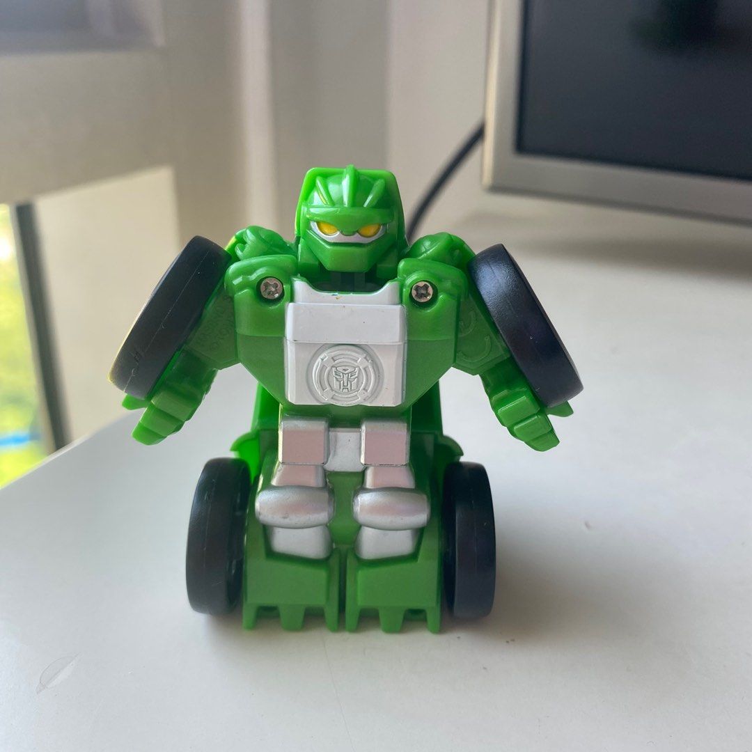 Mini Transformer Vehicle, Hobbies & Toys, Toys & Games on Carousell