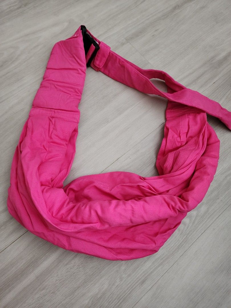 Minimonkey Baby Sling 4 in 1, Babies & Kids, Going Out, Carriers ...