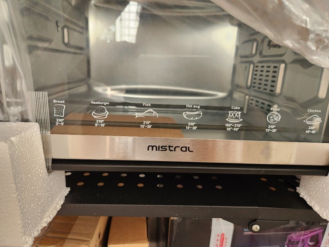 Mistral oven, TV & Home Appliances, Kitchen Appliances, Ovens ...