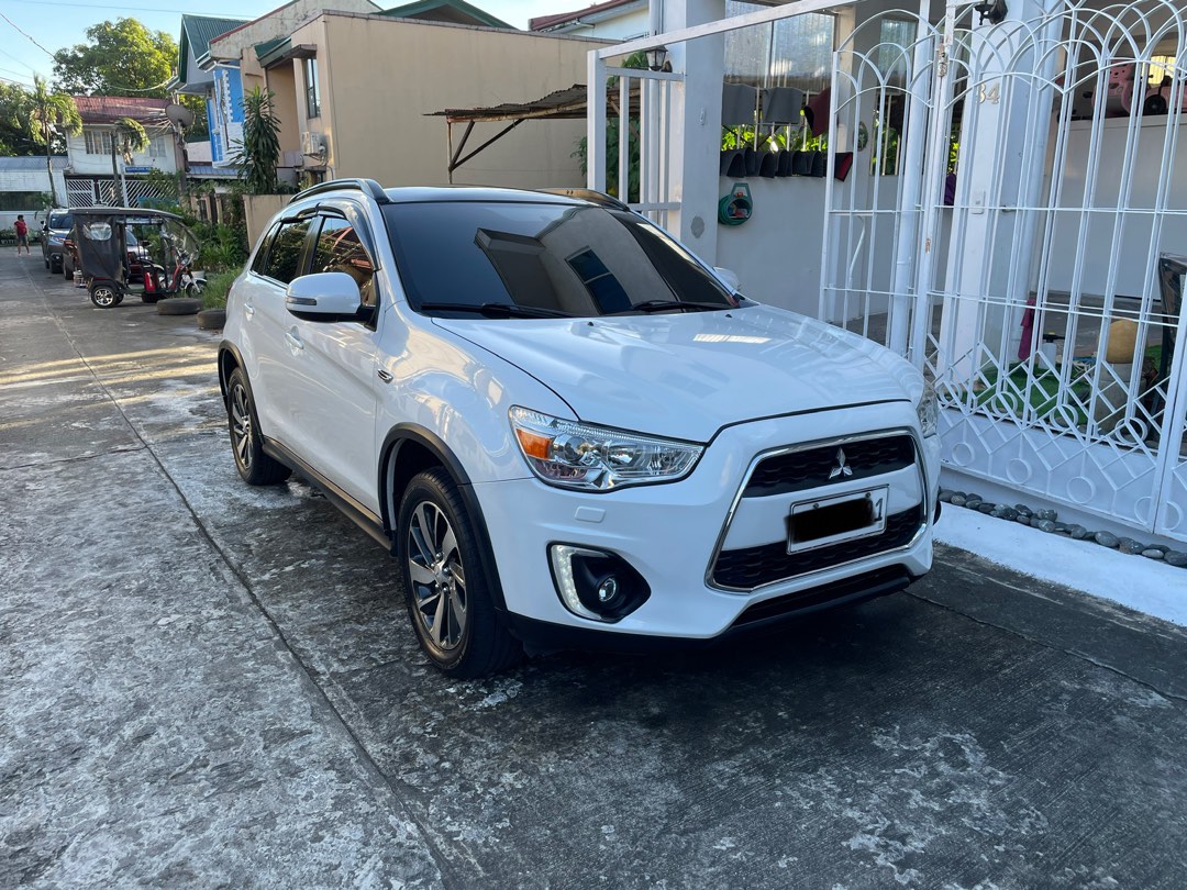 Mitsubishi ASX GSR Auto, Cars for Sale, Used Cars on Carousell