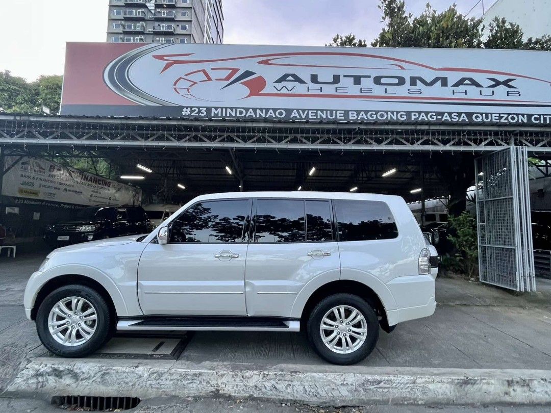 Mitsubishi Pajero BK 4x4 Auto, Cars for Sale, Used Cars on Carousell