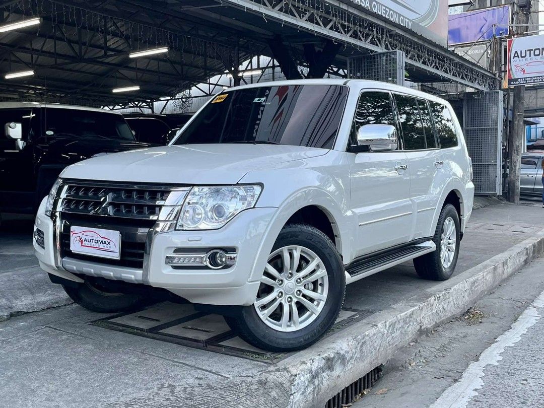 Mitsubishi Pajero BK 4x4 Auto, Cars for Sale, Used Cars on Carousell