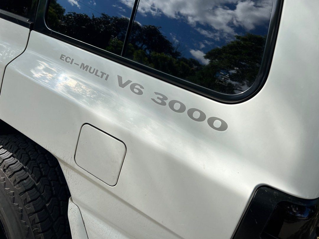 Mitsubishi Pajero Shogun Auto, Cars for Sale, Used Cars on Carousell