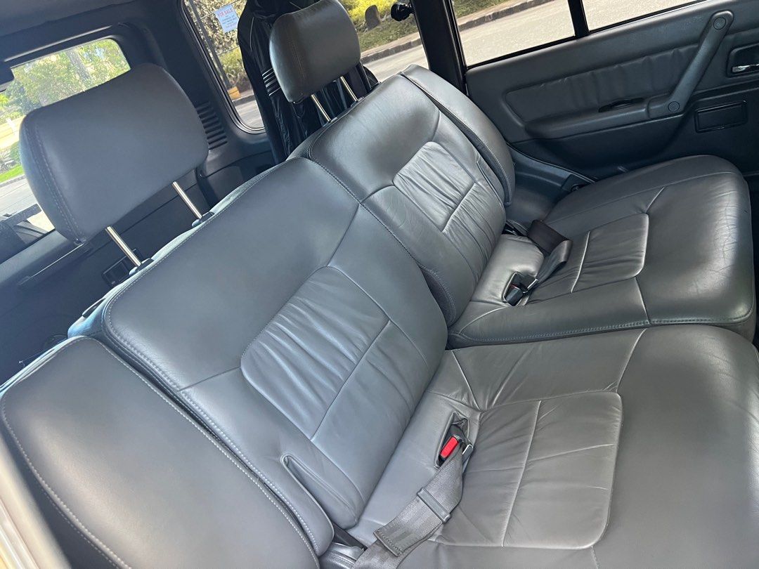 Mitsubishi Pajero Shogun Auto, Cars for Sale, Used Cars on Carousell