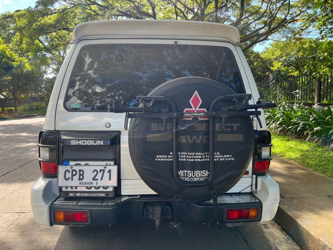 Mitsubishi Pajero Shogun Auto, Cars for Sale, Used Cars on Carousell