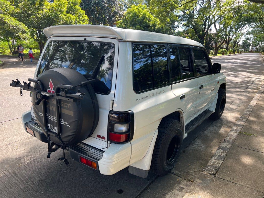 Mitsubishi Pajero Shogun Auto, Cars for Sale, Used Cars on Carousell