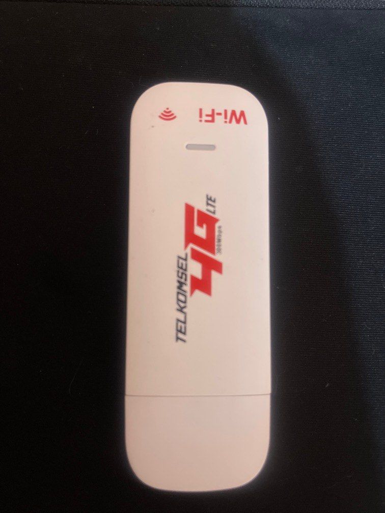 Modem Telkomsel 4G LTE, Elektronik, Komputer, Lainnya di Carousell
