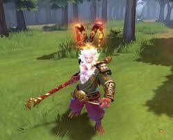 Monkey King arcana great sage's reckoning, Video Gaming, Gaming ...