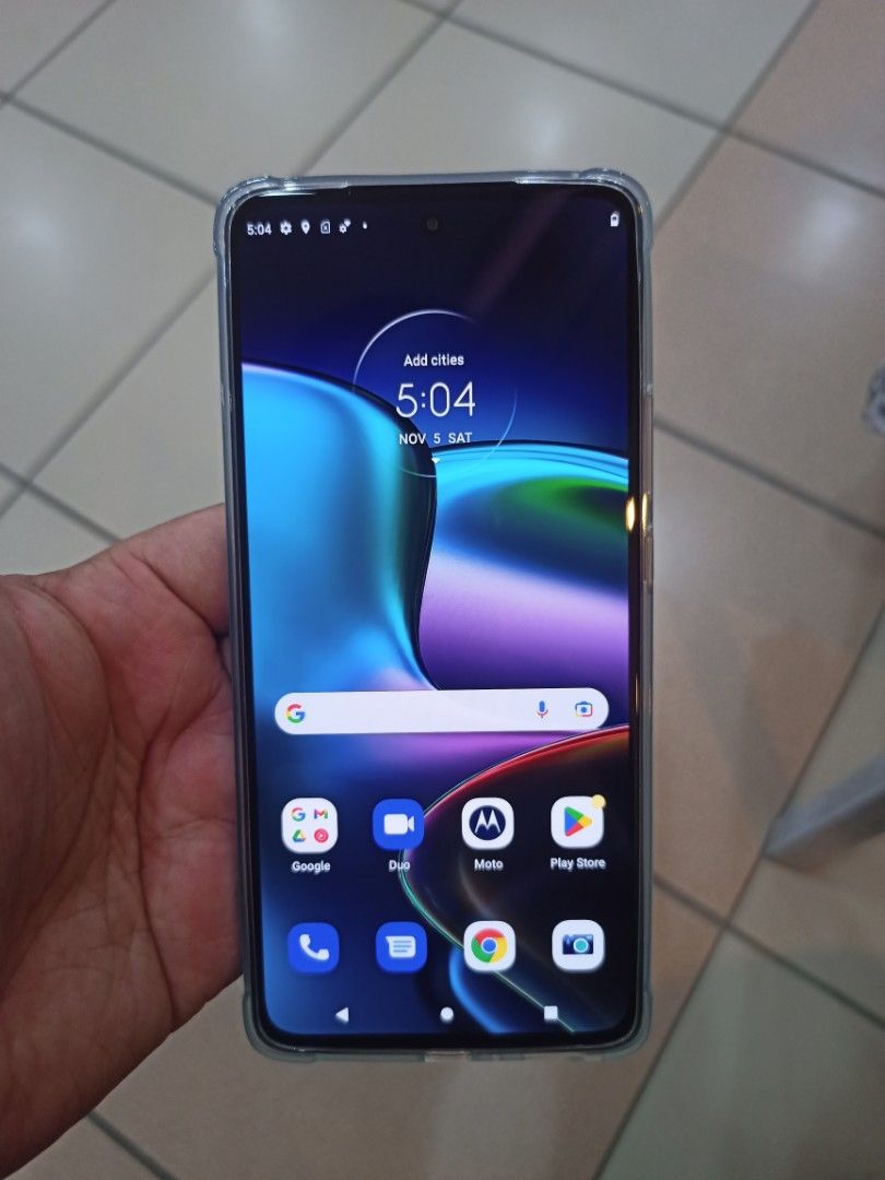 Motorola Edge 30 8/128GB, Mobile Phones & Gadgets, Mobile Phones ...