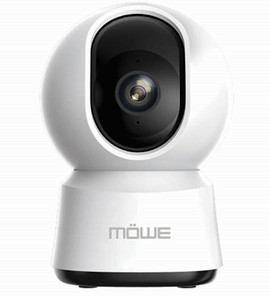 Mowe Smart CCTV, Furniture & Home Living, Security & Locks, Security ...
