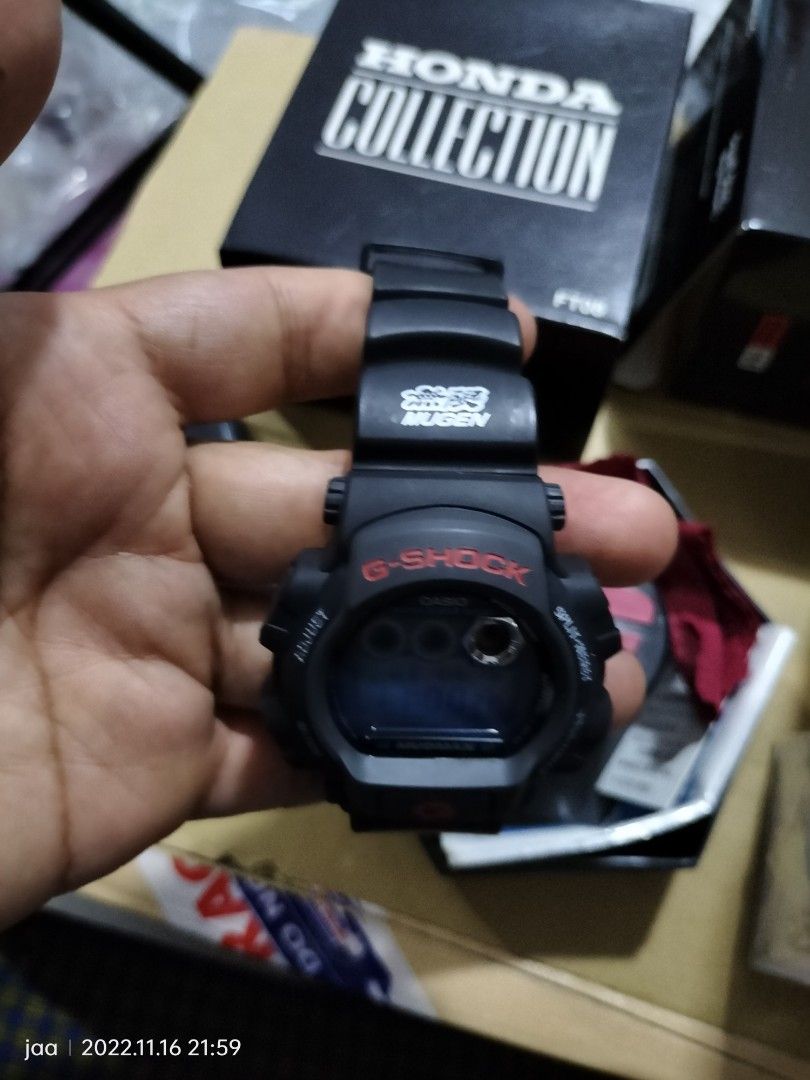 Mugen Power original watch Honda DC5 integra Honda civic EG6 EK9 DC2 ...