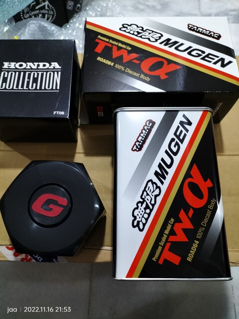 Mugen Power original watch Honda DC5 integra Honda civic EG6 EK9 DC2 ...