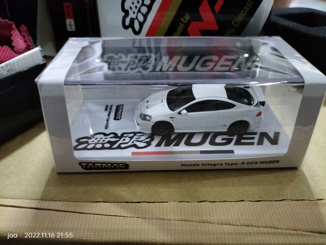 Mugen Power original watch Honda DC5 integra Honda civic EG6 EK9 DC2 FD2R S2000 Spoon Sport, Car ...