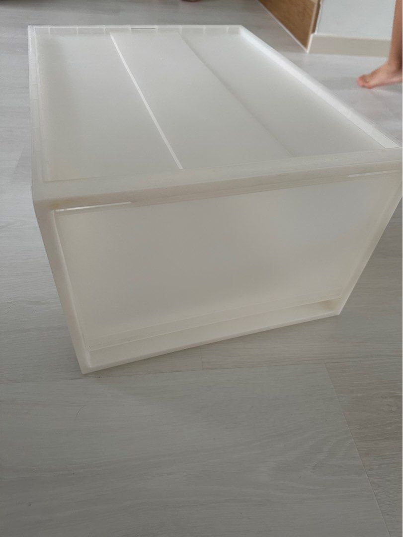 Muji Drawer (M), Furniture & Home Living, Home Improvement ...
