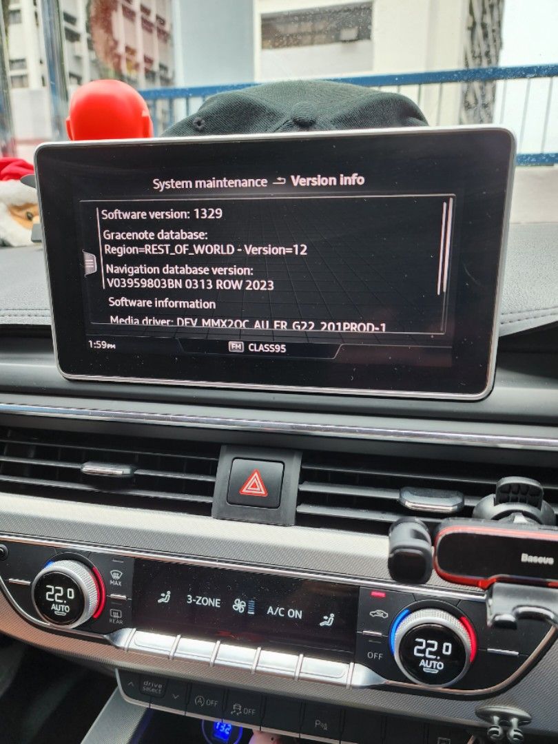 Audi MMI unlock Nagivation Map update for MIB2 A3/ A4/ A5/ A6/ Q5/ Q7 ...