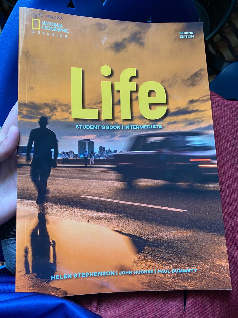 National Geographic Life Students Book, Hobbies & Toys, Books ...