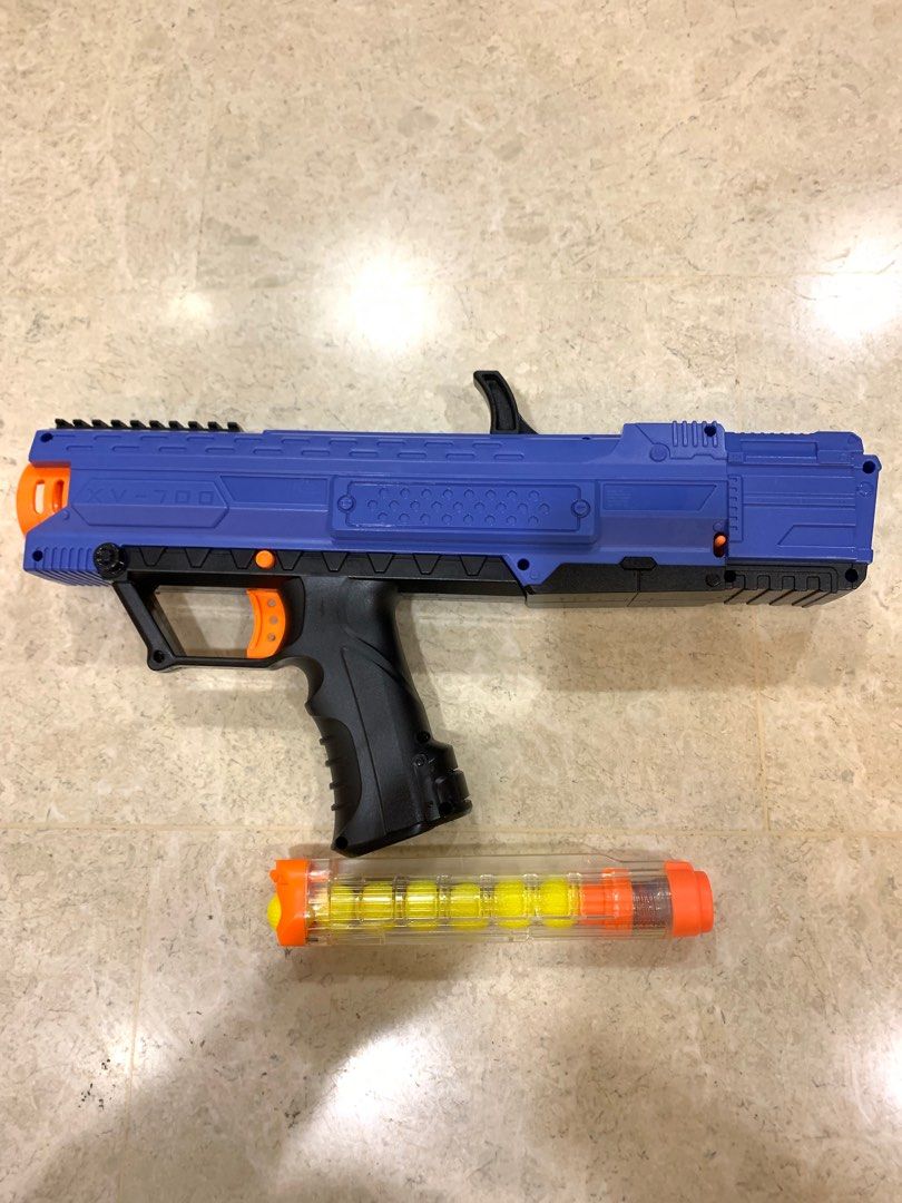 Nerf Gun Rival XV-700, Hobbies & Toys, Toys & Games on Carousell