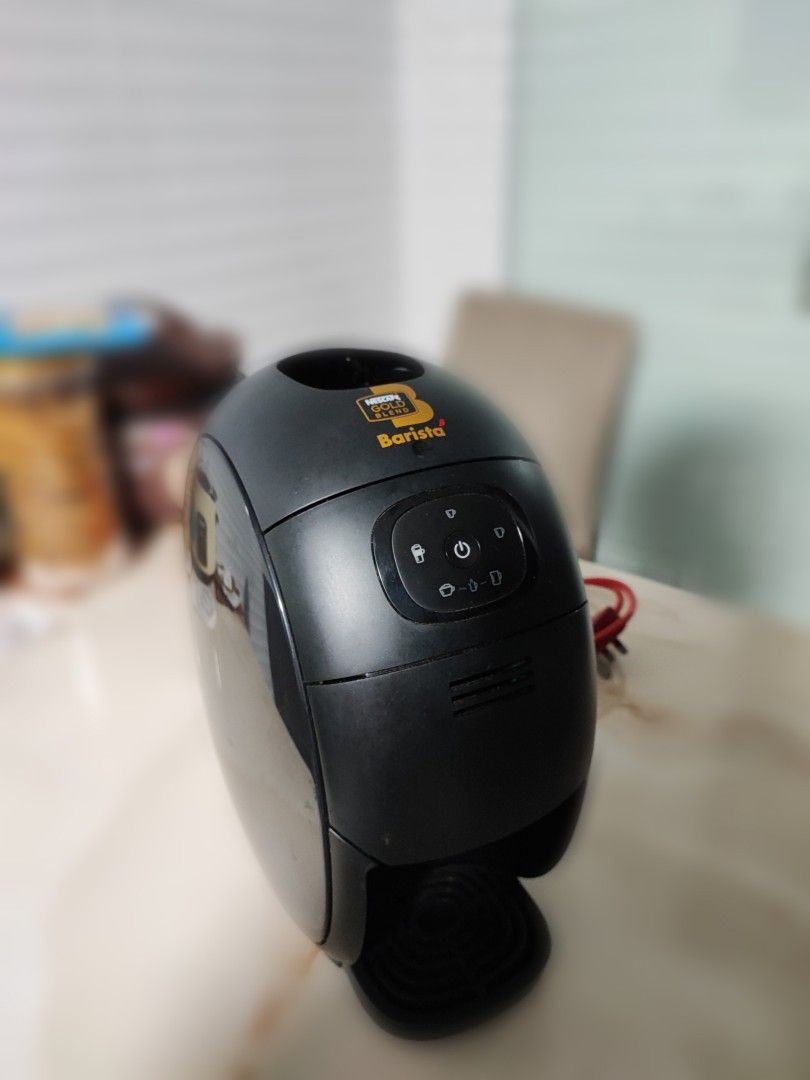 Nescafe Barista Gold, TV & Home Appliances, Kitchen Appliances, Coffee ...