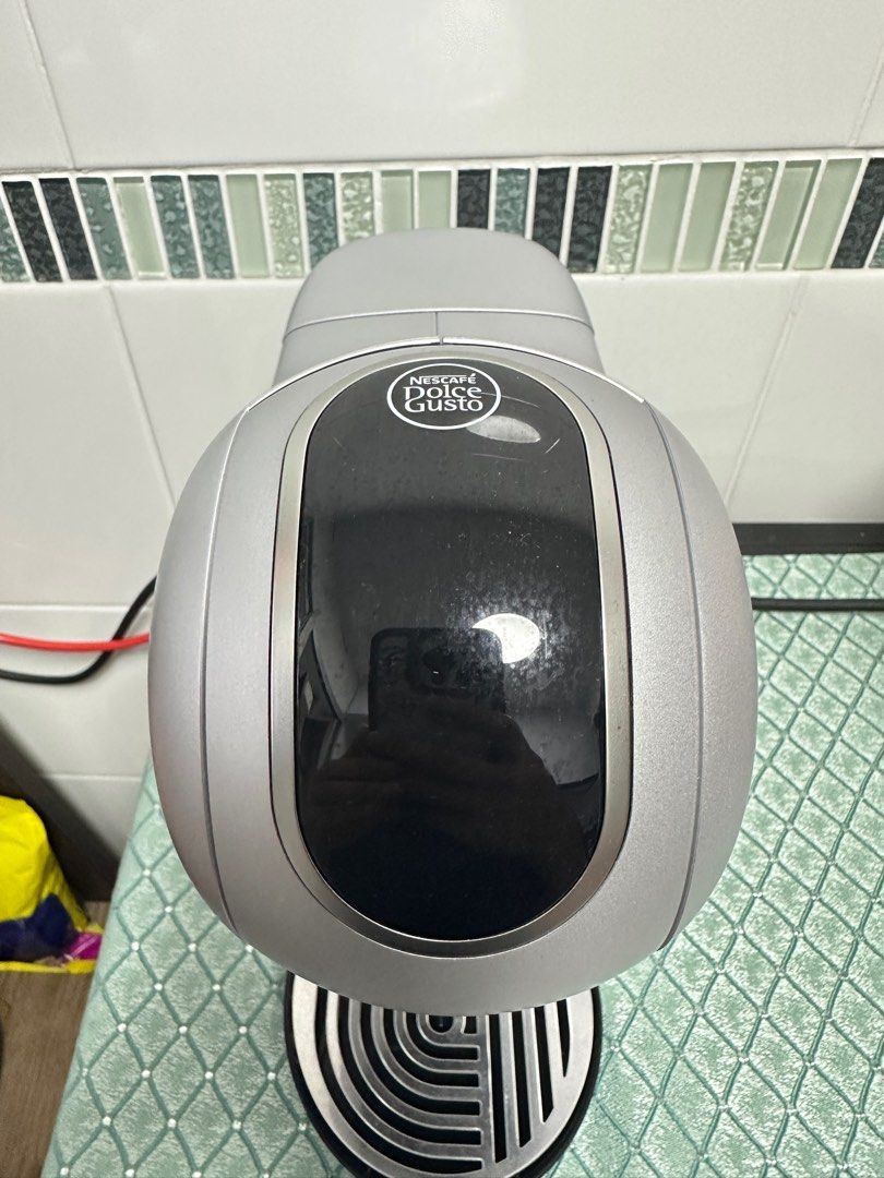 Nescafe Dolce Gusto touch screen coffee maker, Furniture & Home Living ...