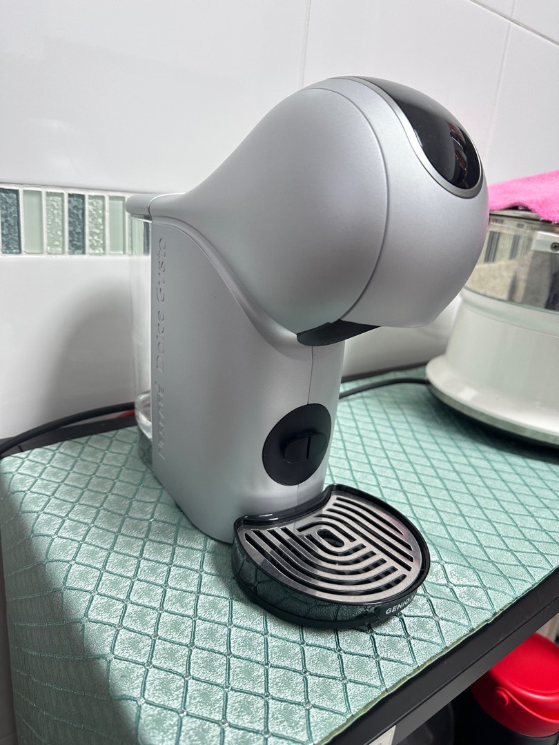 Nescafe Dolce Gusto touch screen coffee maker, Furniture & Home Living ...