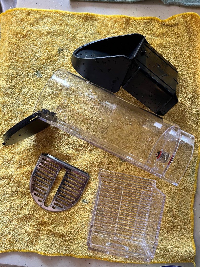 Nespresso Pixie Red, TV & Home Appliances, Kitchen Appliances, Coffee ...