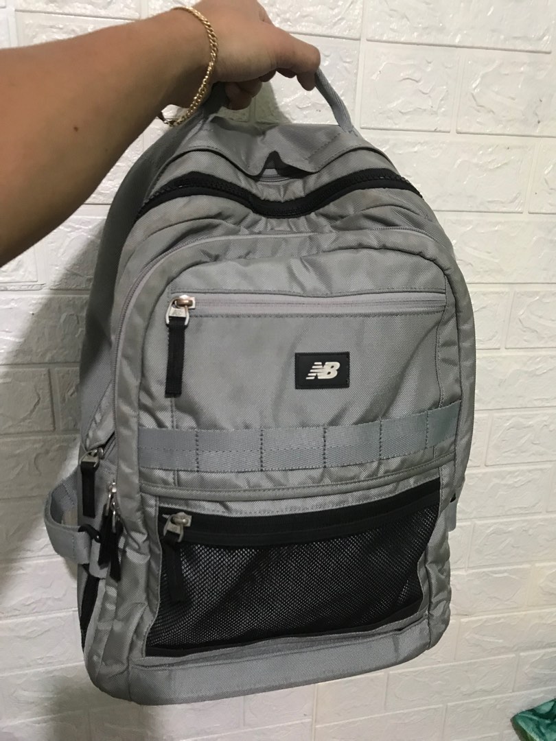 NEW BALANCE, Men's Fashion, Bags, Backpacks on Carousell