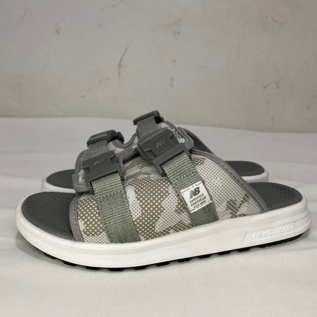 New Balance 330 Slides, Women's Fashion, Footwear, Slippers and slides ...