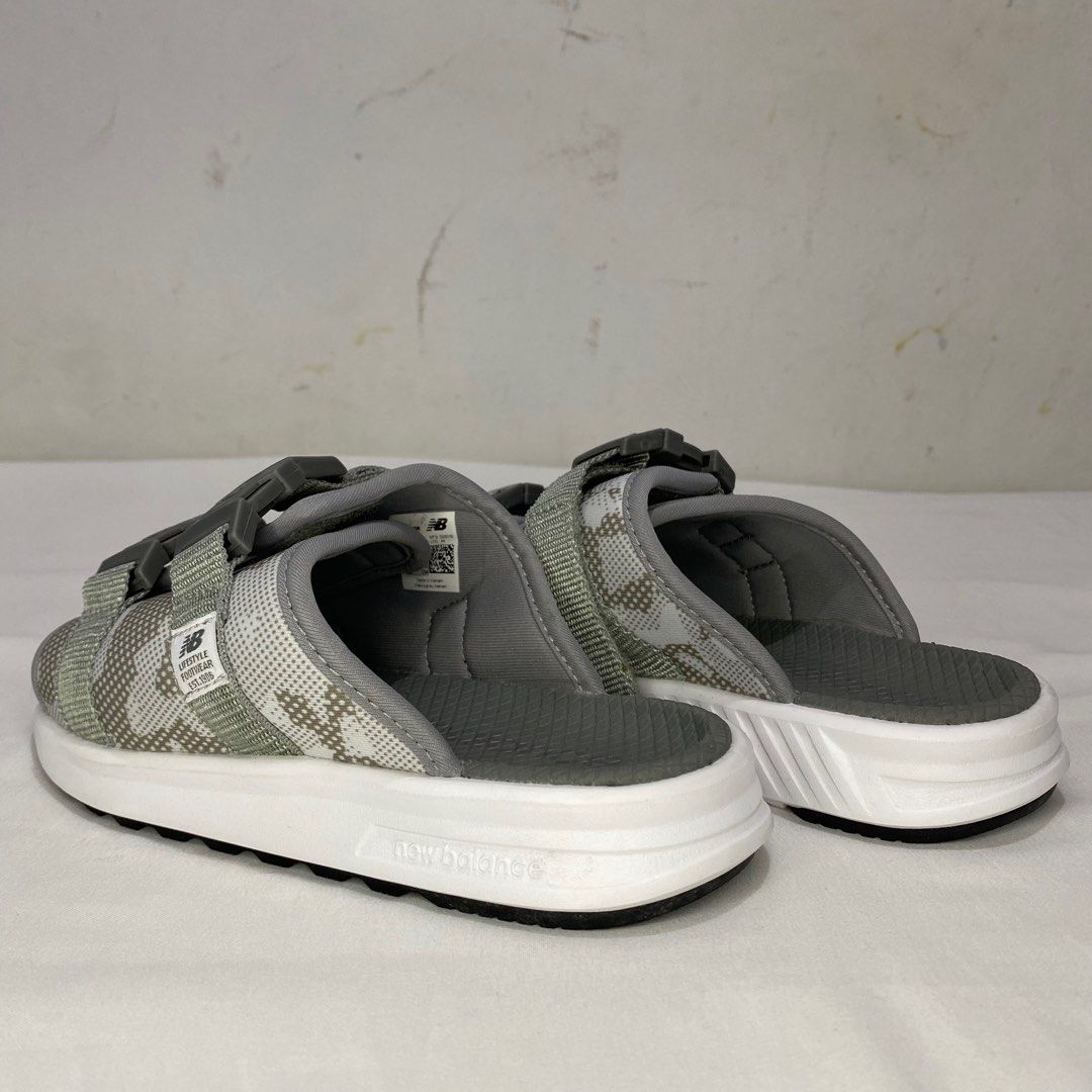 New Balance 330 Slides, Women's Fashion, Footwear, Slippers and slides ...