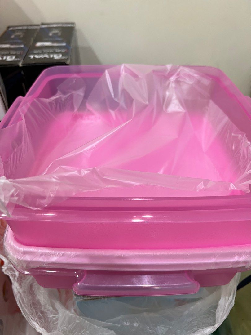 New Tupperware Container Set, Furniture & Home Living, Kitchenware ...