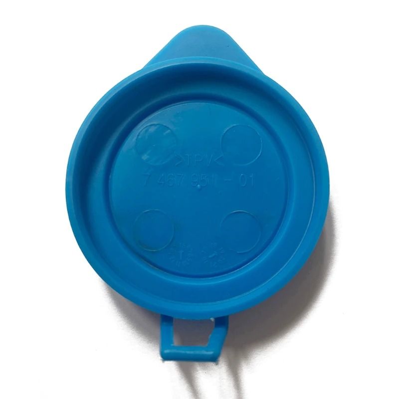 New Windshield Wiper Washer Fluid Reservoir Cover Water Tank Bottle Lid ...