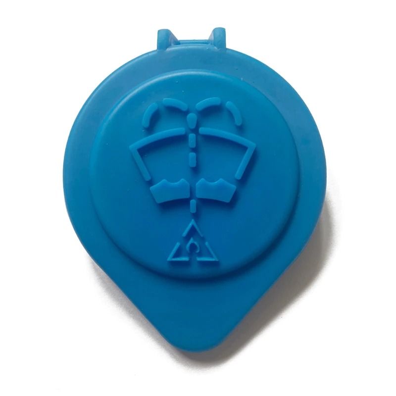New Windshield Wiper Washer Fluid Reservoir Cover Water Tank Bottle Lid ...