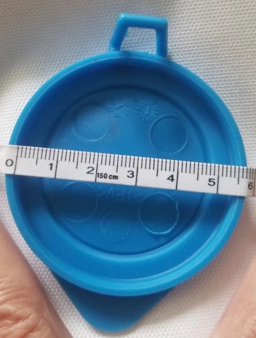 New Windshield Wiper Washer Fluid Reservoir Cover Water Tank Bottle Lid ...