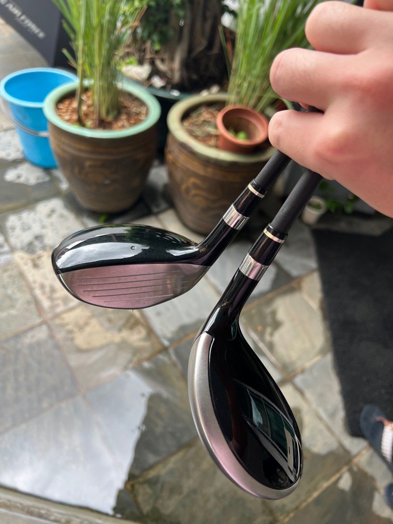 Nike slingshot HL golf hybrid 3 & 4, Sports Equipment, Sports & Games ...