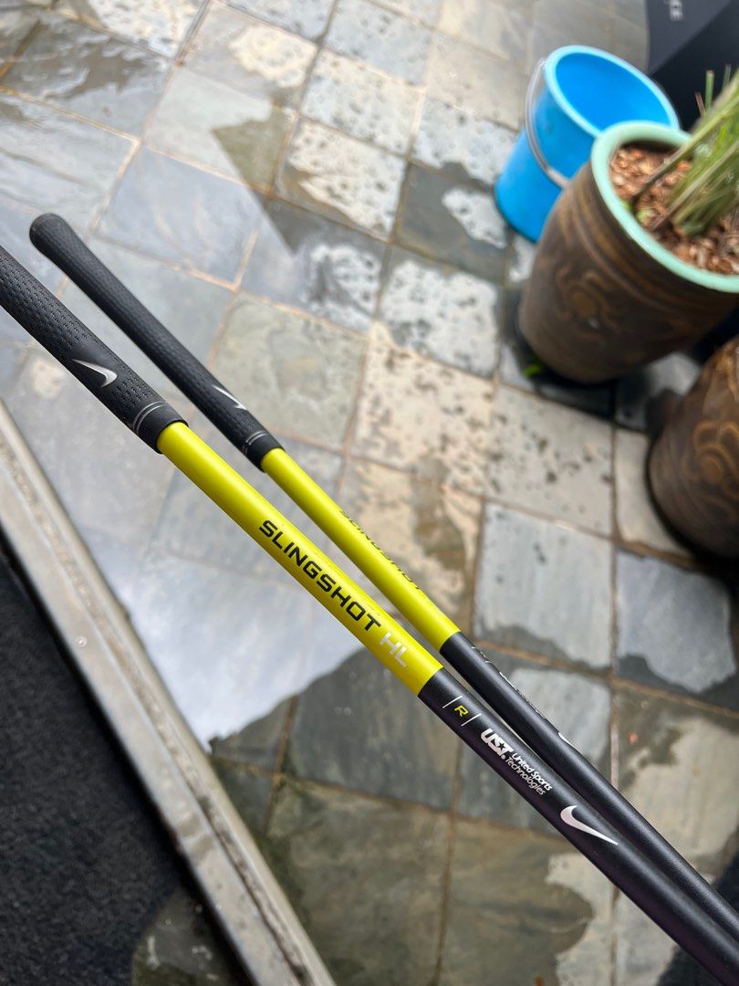 Nike slingshot HL golf hybrid 3 & 4, Sports Equipment, Sports & Games ...