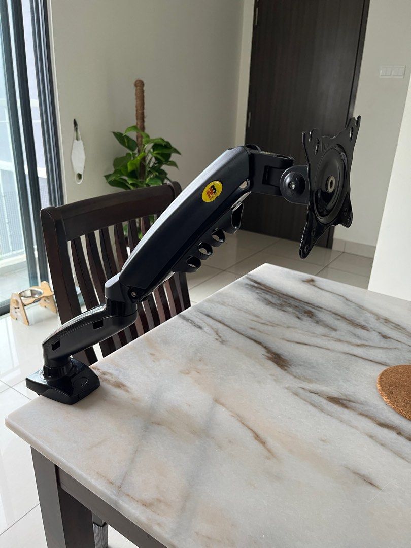 North Bayou F80 Monitor Arm, Computers & Tech, Parts & Accessories ...