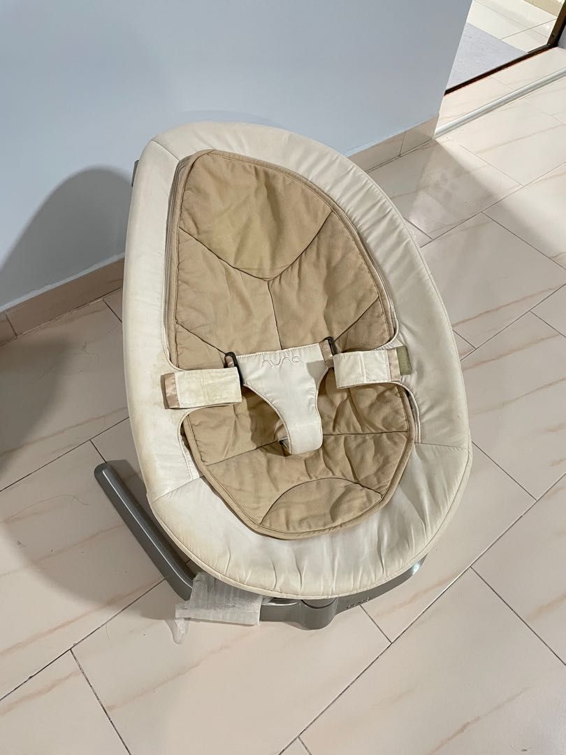 Nuna Leave Grow Gliding Rocker, Babies & Kids, Infant Playtime on Carousell