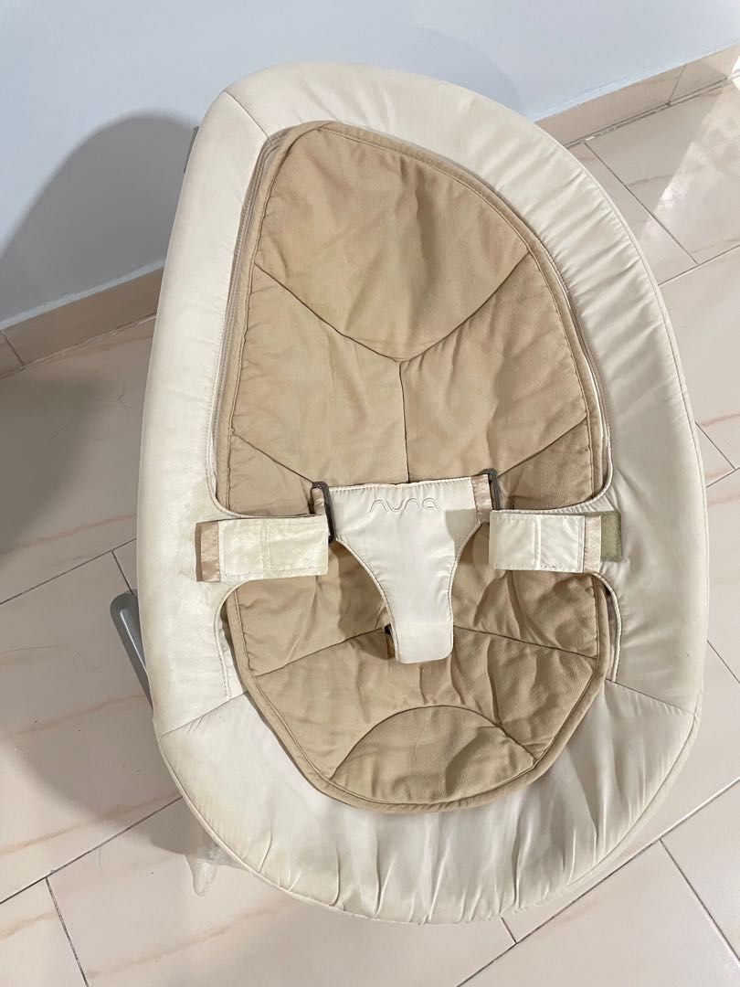 Nuna Leave Grow Gliding Rocker, Babies & Kids, Infant Playtime on Carousell