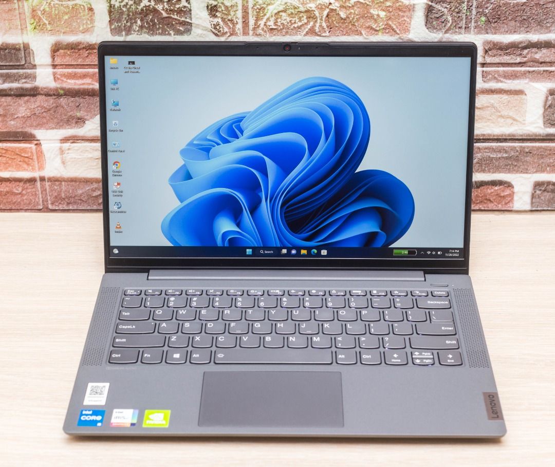 nvidia geforce mx450 2gb Gddr6 dedicated vram Lenovo ideapad 5 ...