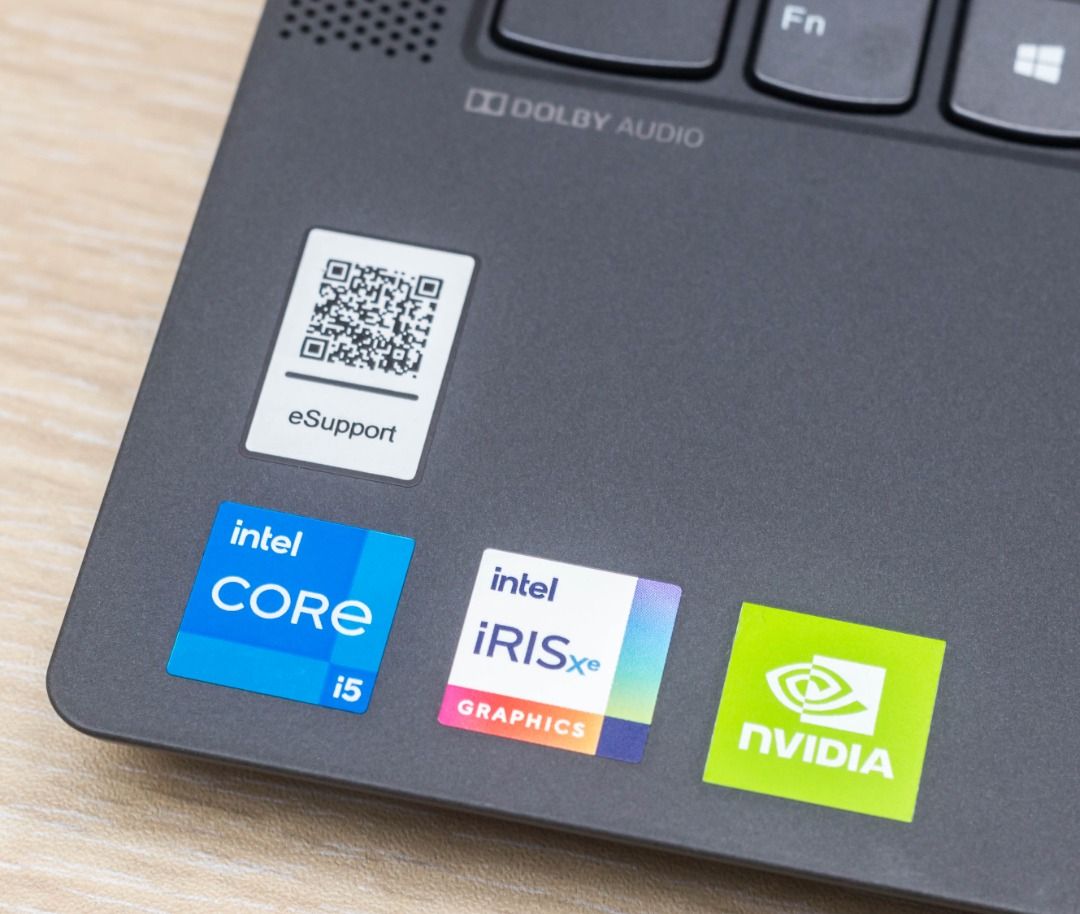 nvidia geforce mx450 2gb Gddr6 dedicated vram Lenovo ideapad 5 ...